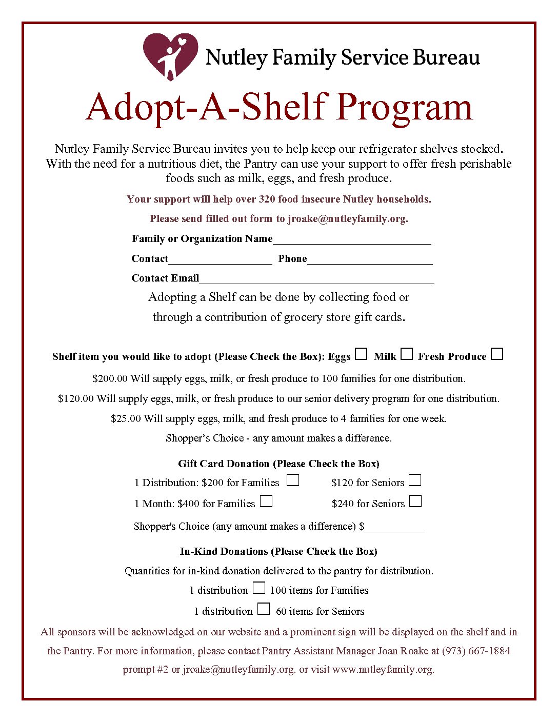 Adopt-A-Shelf-Program-Fillable-PDF-pdf | Nutley Family Service Bureau
