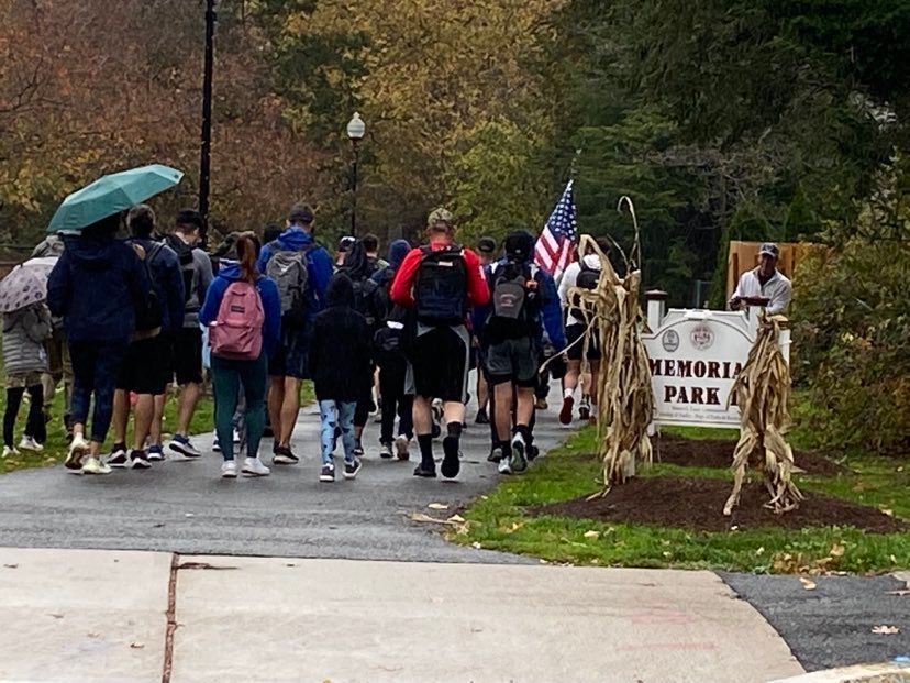 Veterans Day Ruck March | Nutley Family Service Bureau