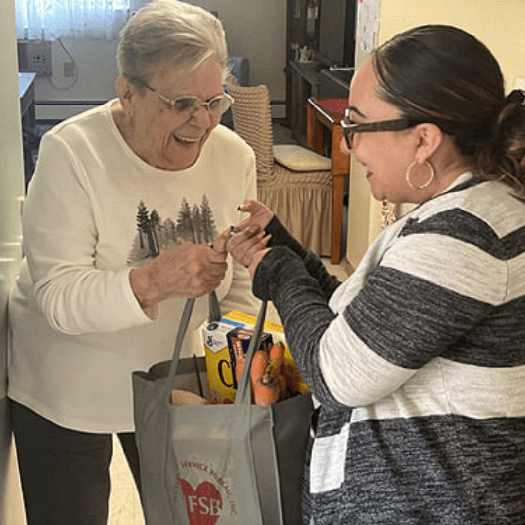 Donations Impact | Nutley Family Service Bureau