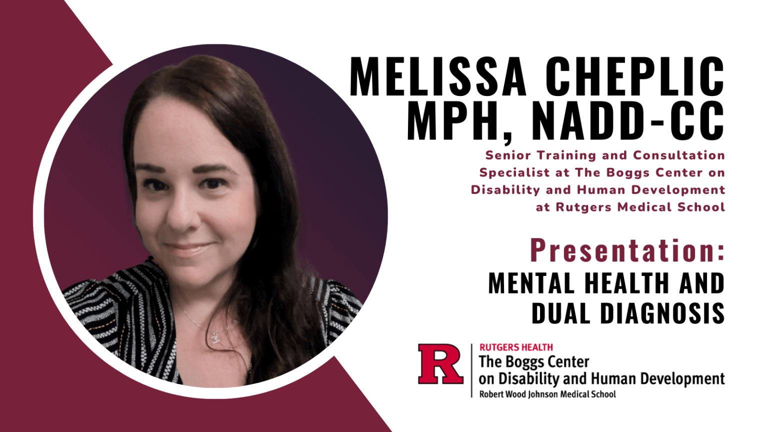 Inclusive Mental Health Symposium Preview: Mental Health and Dual ...