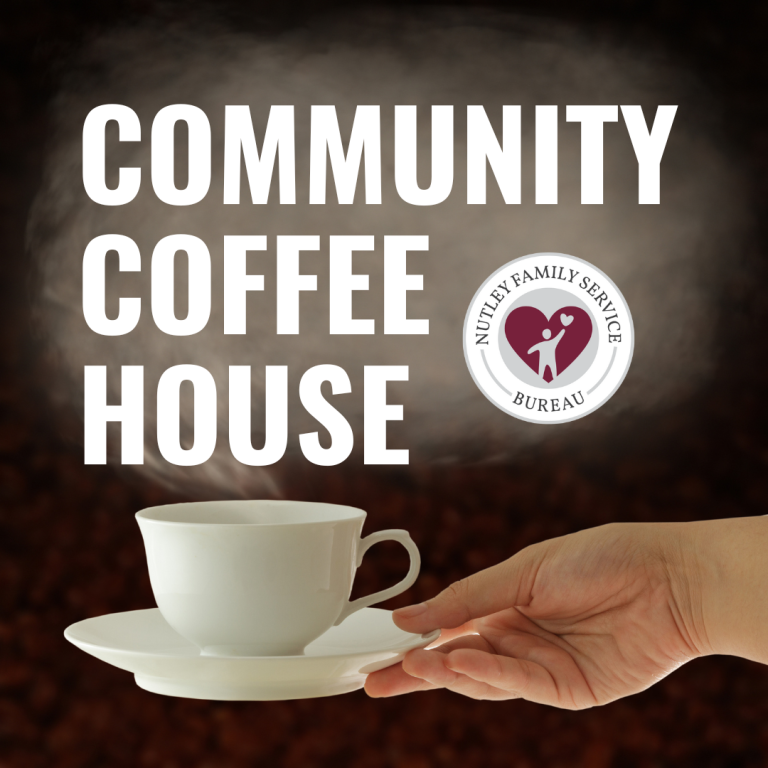 Community Coffee House | Nutley Family Service Bureau