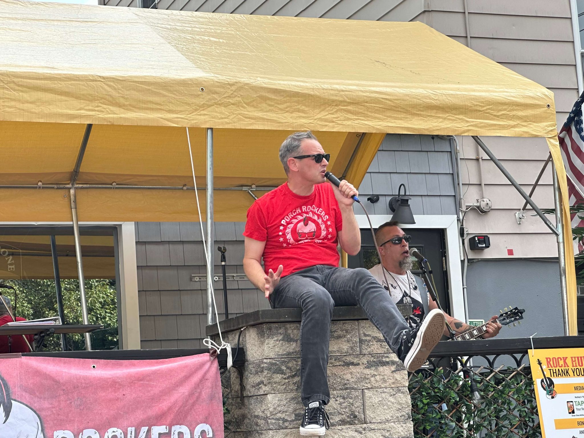 Rock Hunger Expands with New Bands and Free Summer Concert Series ...