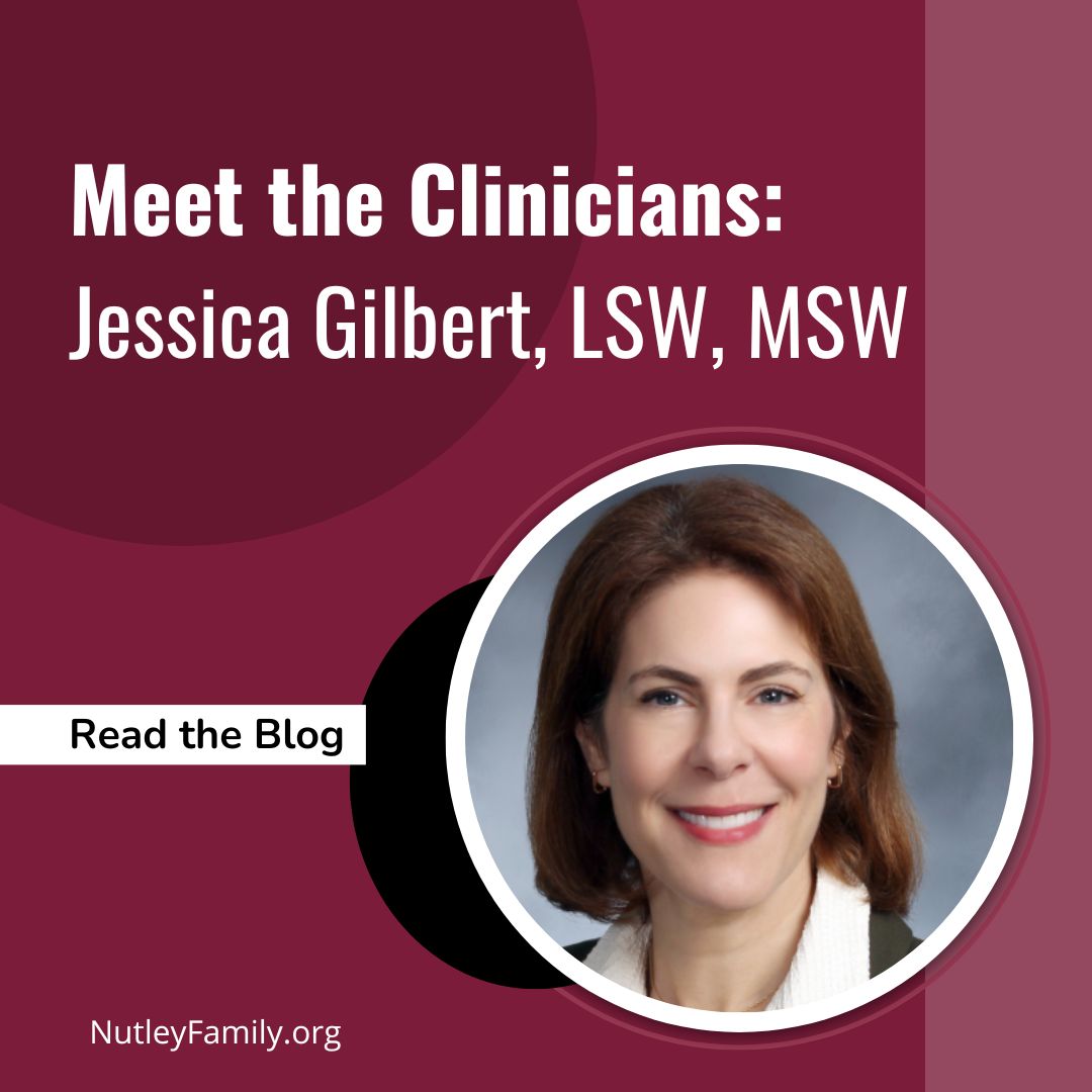 Jessica Gilbert blog | Nutley Family Service Bureau